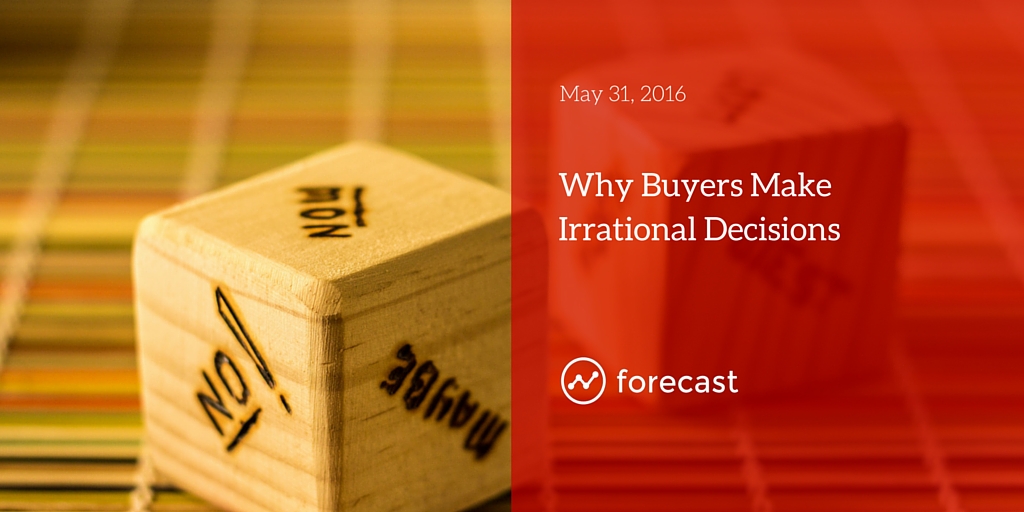 Why Buyers Make Irrational Decisions - Boutique Growth